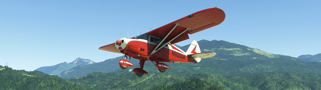 Piper Pacer/Tri-Pacer package from Lionheart Creations - Aircraft ...