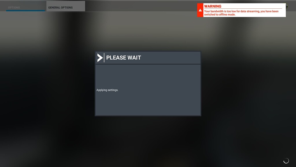 MSFS 2020 Bandwidth too slow - Install, Performance & Graphics - Microsoft Flight Simulator Forums