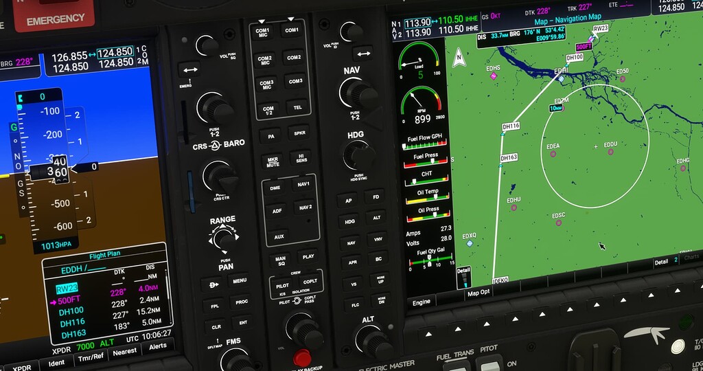 Missing RNAV waypoints in SIDs - Aircraft & Systems - Microsoft Flight Simulator Forums