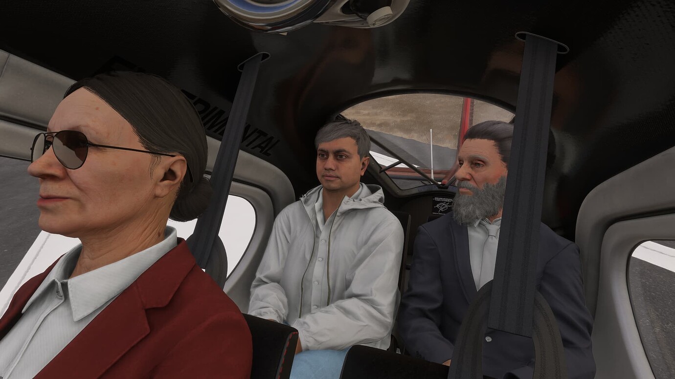 How do you get passengers to appear? - Aircraft & Systems - Microsoft ...