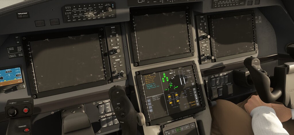 Carenado please add a heavy missing functionality to the great apex ...