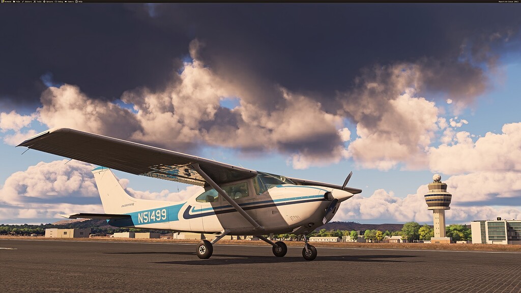 Carenado Cessna 182 Q - Aircraft - Microsoft Flight Simulator Forums