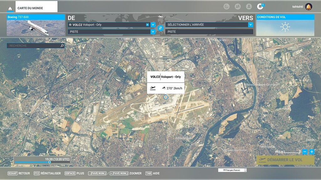 Several major airports damaged after the last update of MSFS - User Interface & Activities ...