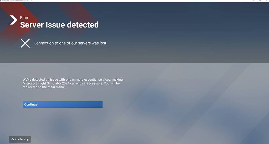Crash on return from Sleep mode - Crashes (CTDs) - Microsoft Flight ...