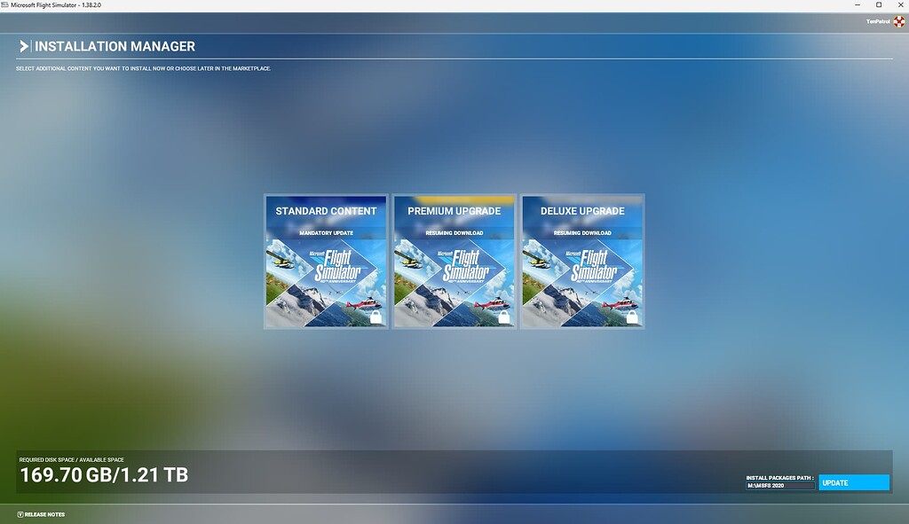 Empty Official folder after uninstalling MSFS Launcher - Install, Performance & Graphics ...