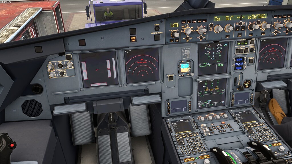 A320neo: Center tank drains immediately after loading - Resolved ...