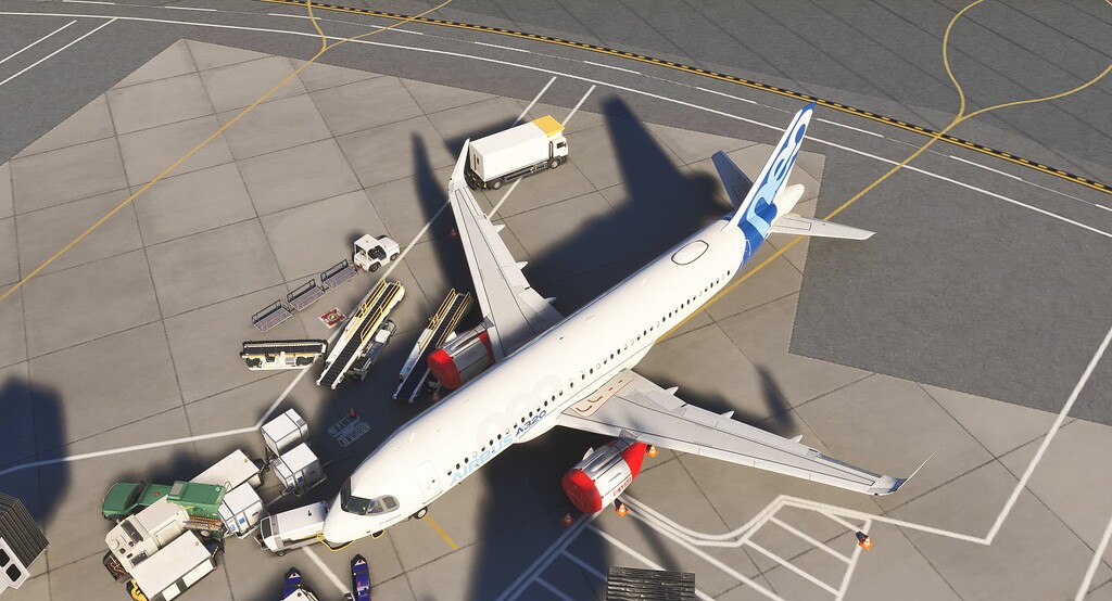 Shadow Resolution Poor (Only in External View) - Page 3 - Install ...