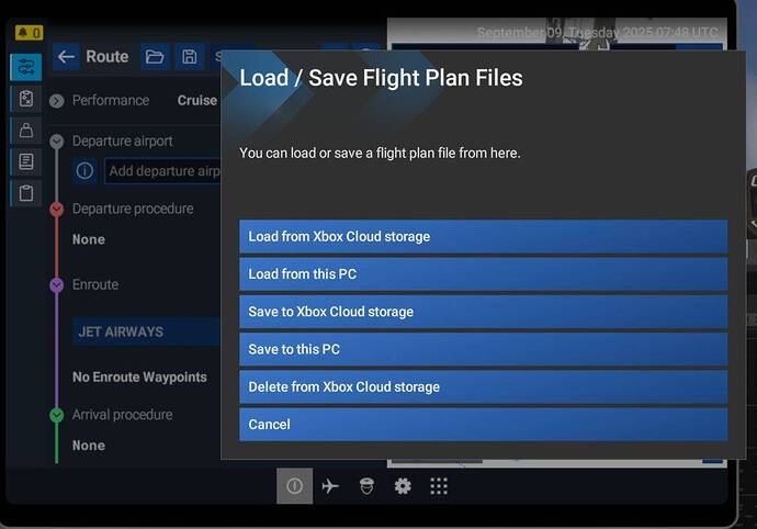 [HOW TO] Save and Load FLT Files in MSFS 2024 - Miscellaneous ...