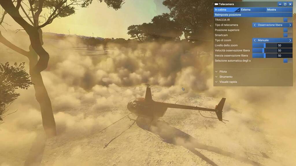 Helicopter spins on itself - Aircraft & Systems - Microsoft Flight ...