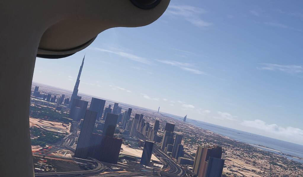 Missing 'high' rise buildings - Scenery & Airports - Microsoft Flight ...