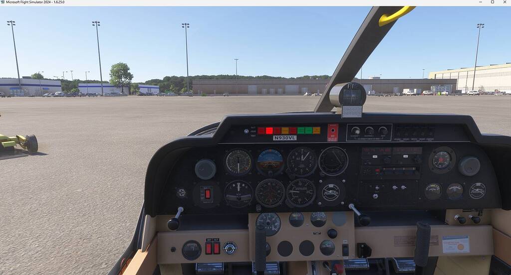 DR400 - "PRESS ESS" indicator stays ON - Aircraft & Systems - Microsoft ...