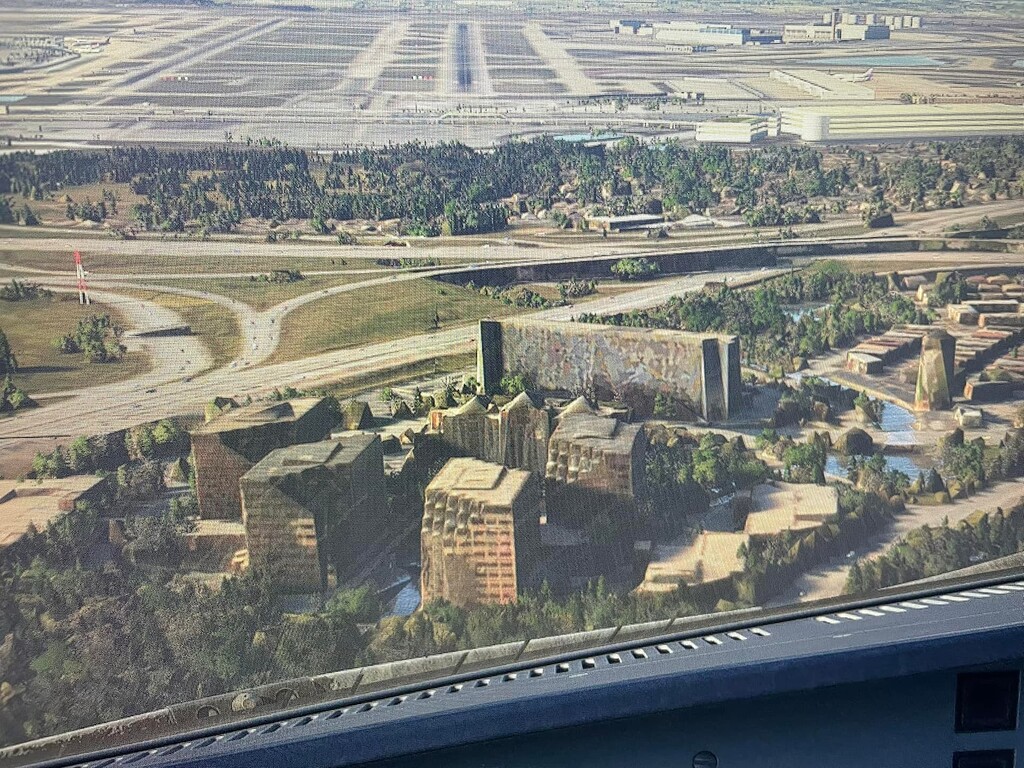 2024 - Melted Buildings - Scenery & Airports - Microsoft Flight ...