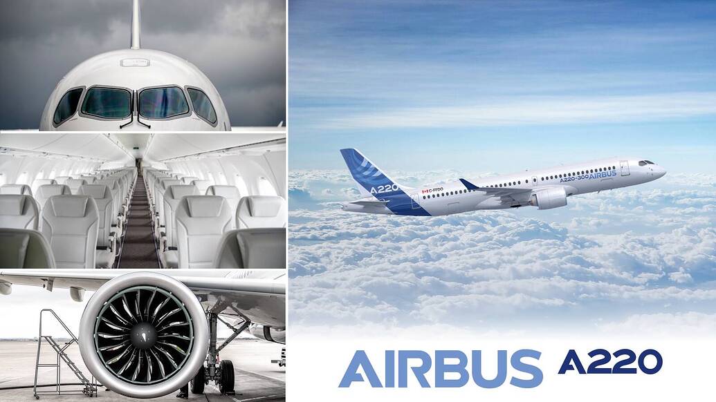 Airbus A220 (Bombardier CSeries) Guide - Aircraft - Microsoft Flight ...