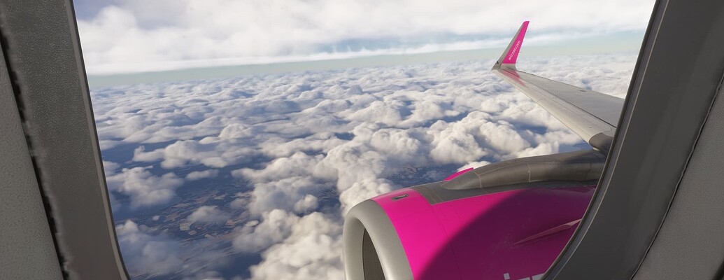 Inibuilds a320 wing flex problem - Resolved - Microsoft Flight Simulator Forums