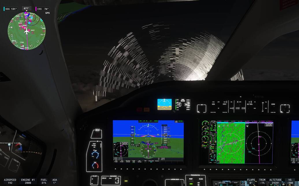 Weird propeller visual bug (TBM 930) - Install, Performance & Graphics ...