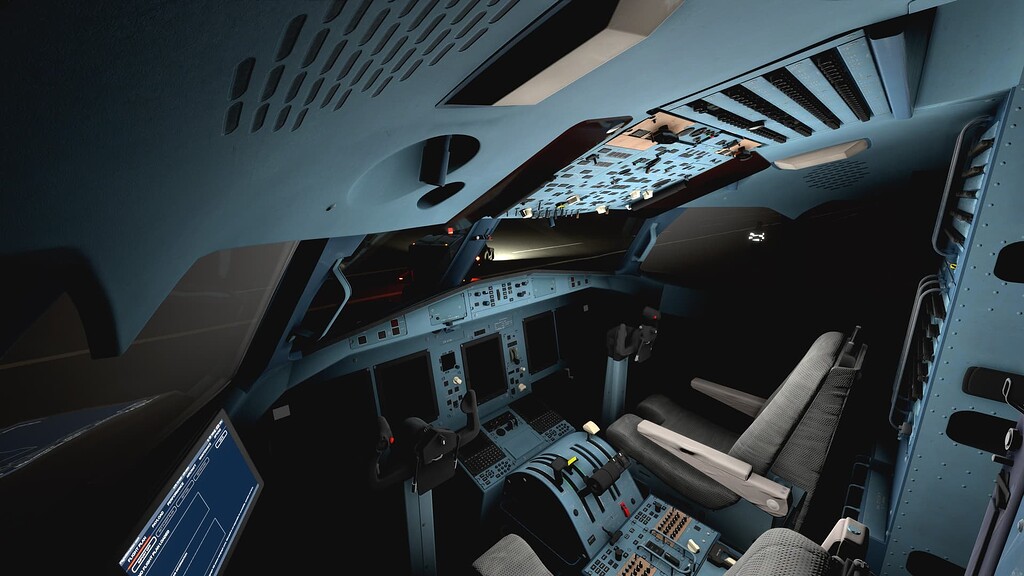 ATR lighting bugs - Aircraft & Systems - Microsoft Flight Simulator Forums