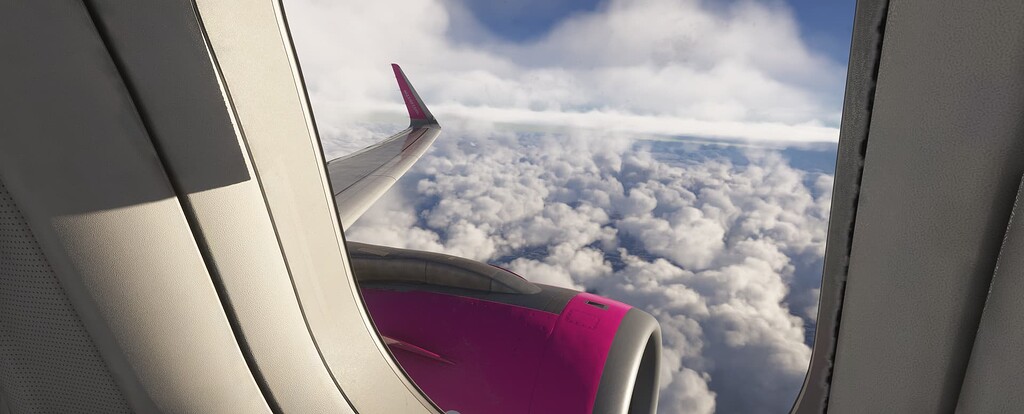 Inibuilds a320 wing flex problem - Resolved - Microsoft Flight Simulator Forums