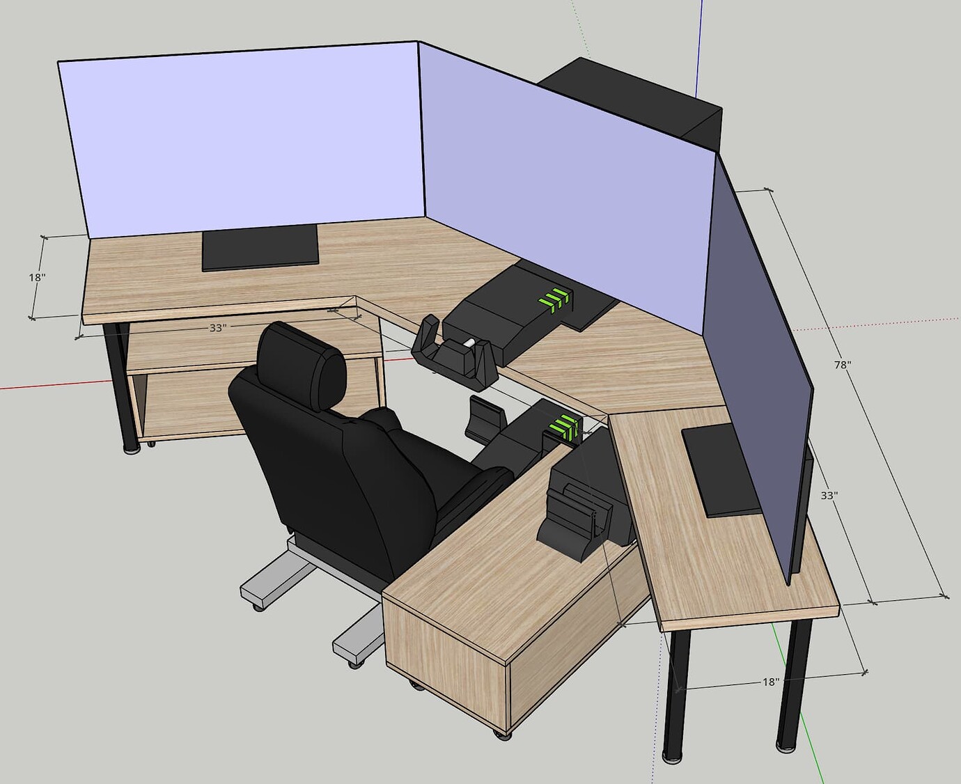 An attempt at an Overview of MSFS 2024 Graphics Settings Defaults and ...