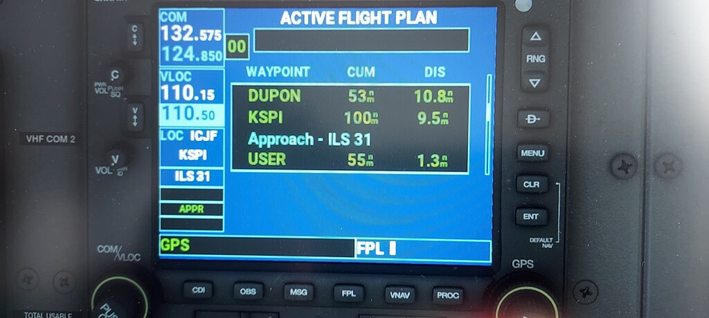 GPS stops working and plane turns away - Aircraft & Systems - Microsoft ...
