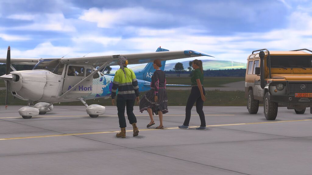Female passenger in dress? - Activities, Career & Challenges ...