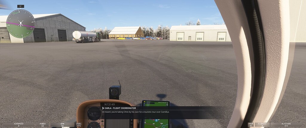 Incorrect English - Miscellaneous - Microsoft Flight Simulator Forums