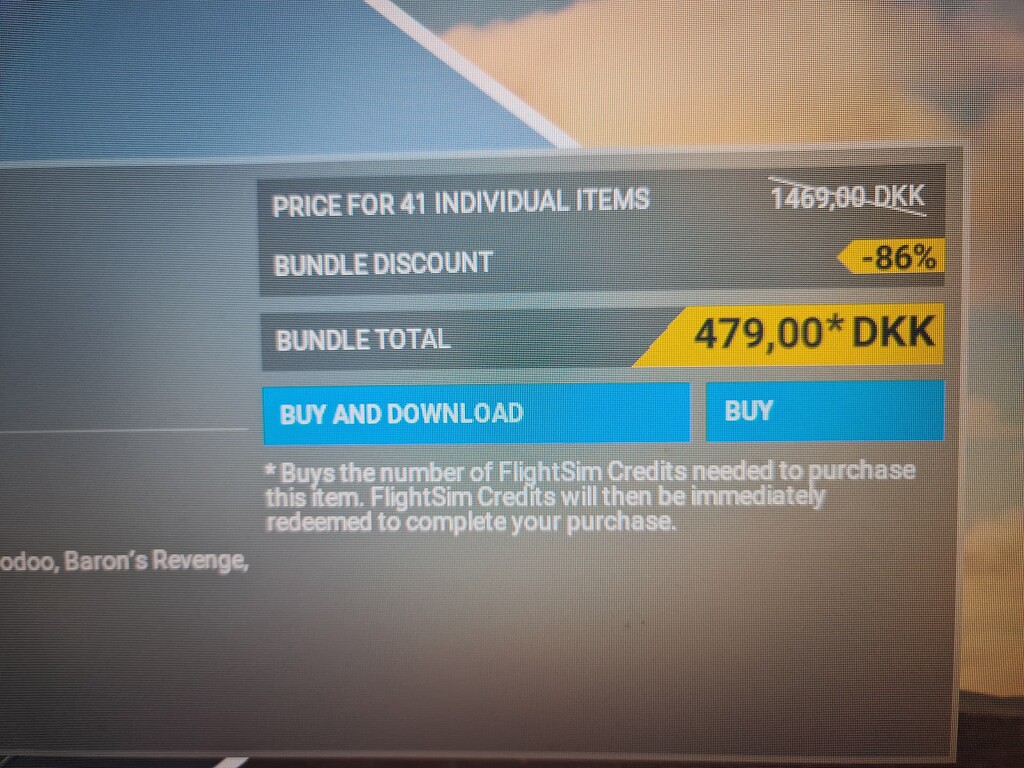 That is not 86 percent! - General Discussion - Microsoft Flight ...