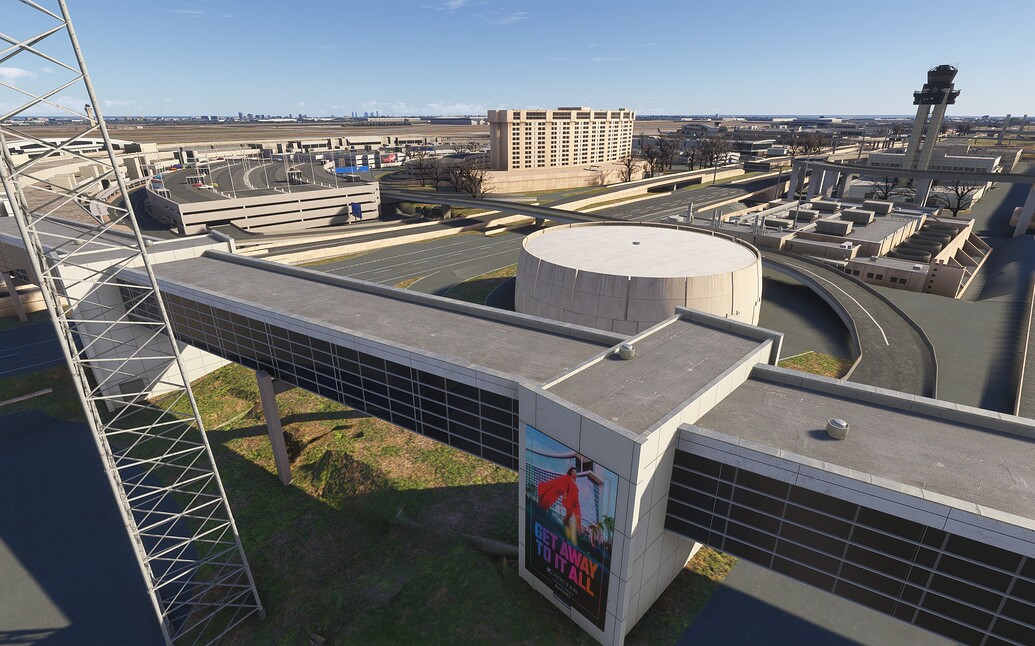 IniBuilds Dallas/Fort Worth KDFW (FS2024) - Airports - Microsoft Flight ...