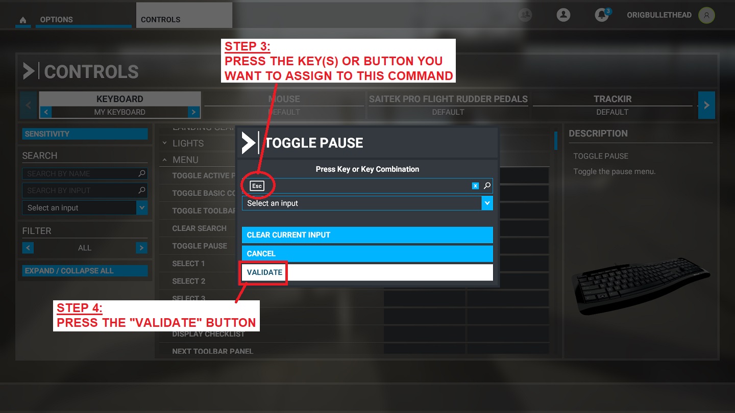 [HOW TO] Use the Interface to Configure Your Controllers - Community Guides - Microsoft Flight ...