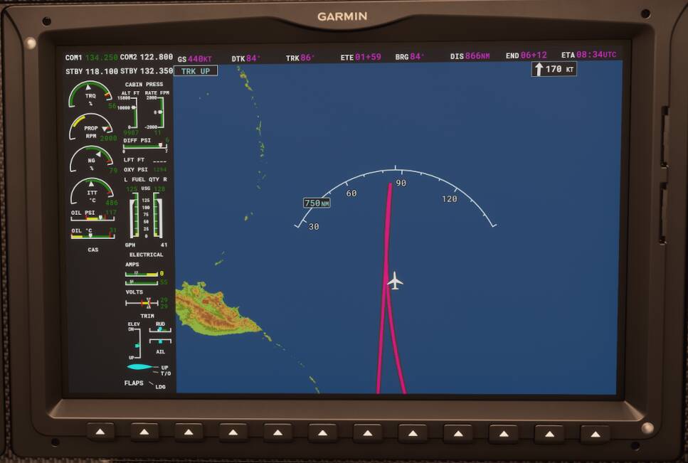 Working Title Garmin G3000 Discussion Thread - Page 18 - Tools ...