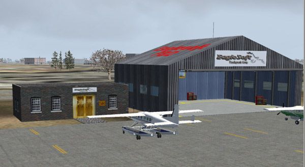 Open door hanger! - SDK - Microsoft Flight Simulator Forums