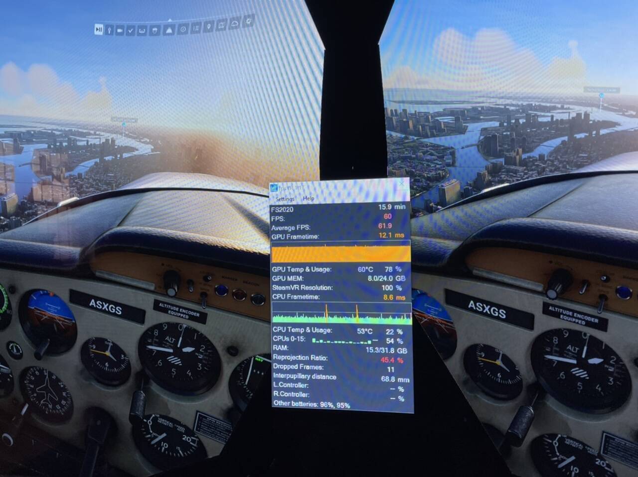 My 2070 SUPER VR settings and suggestions (Index - SteamVR) 🟢 - #186 by supmua - Virtual Reality ...