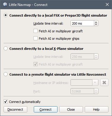 [SENT BUG] Simconnect activity causes stutter - General Discussion ...