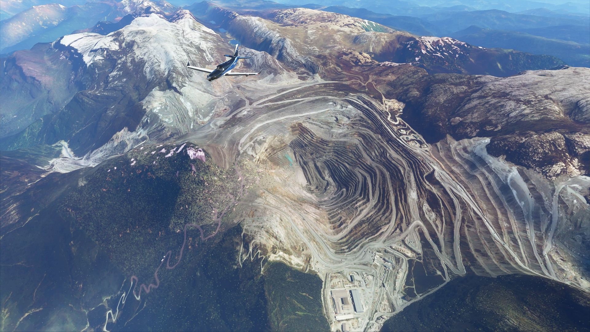 Let's have a laugh together at the worst Microsoft Flight Simulator ...