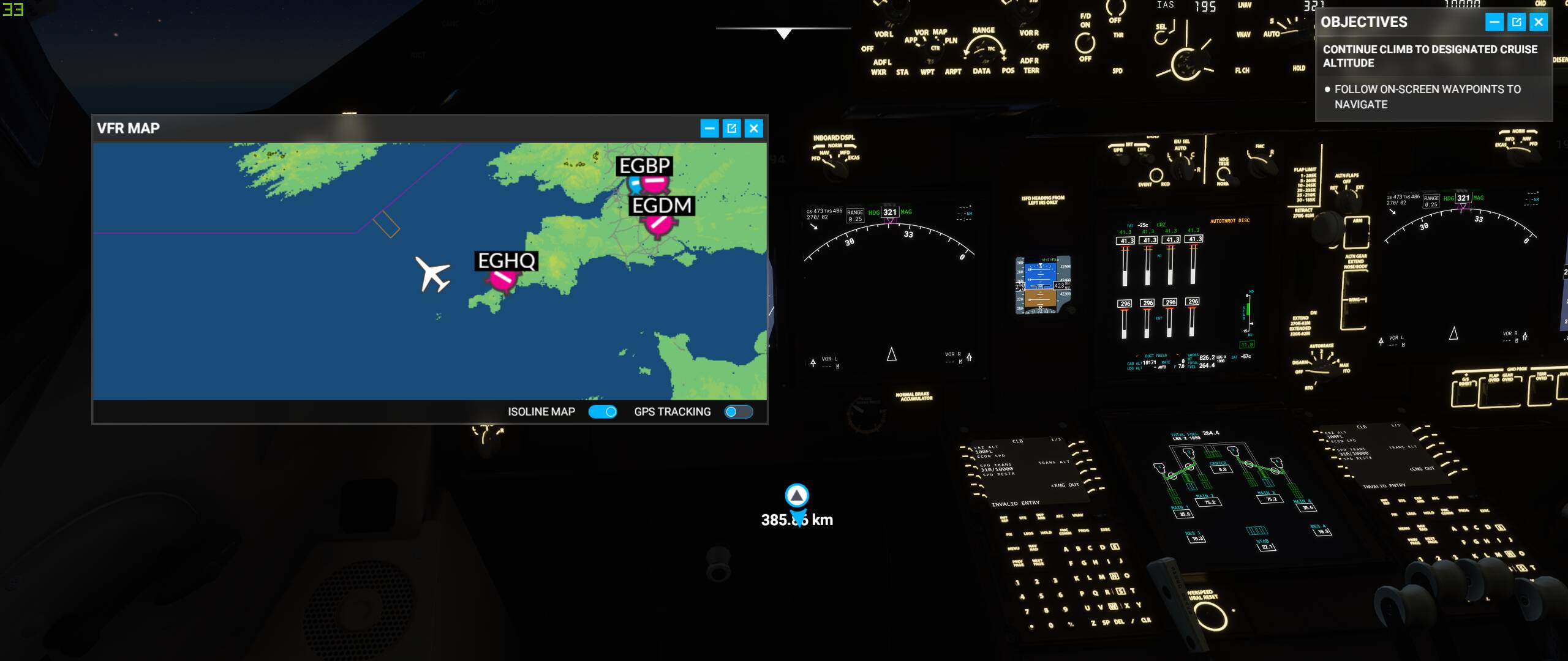 Save / Load a Flight (including Flight Plan) - MSFS Flight Planner (now ...
