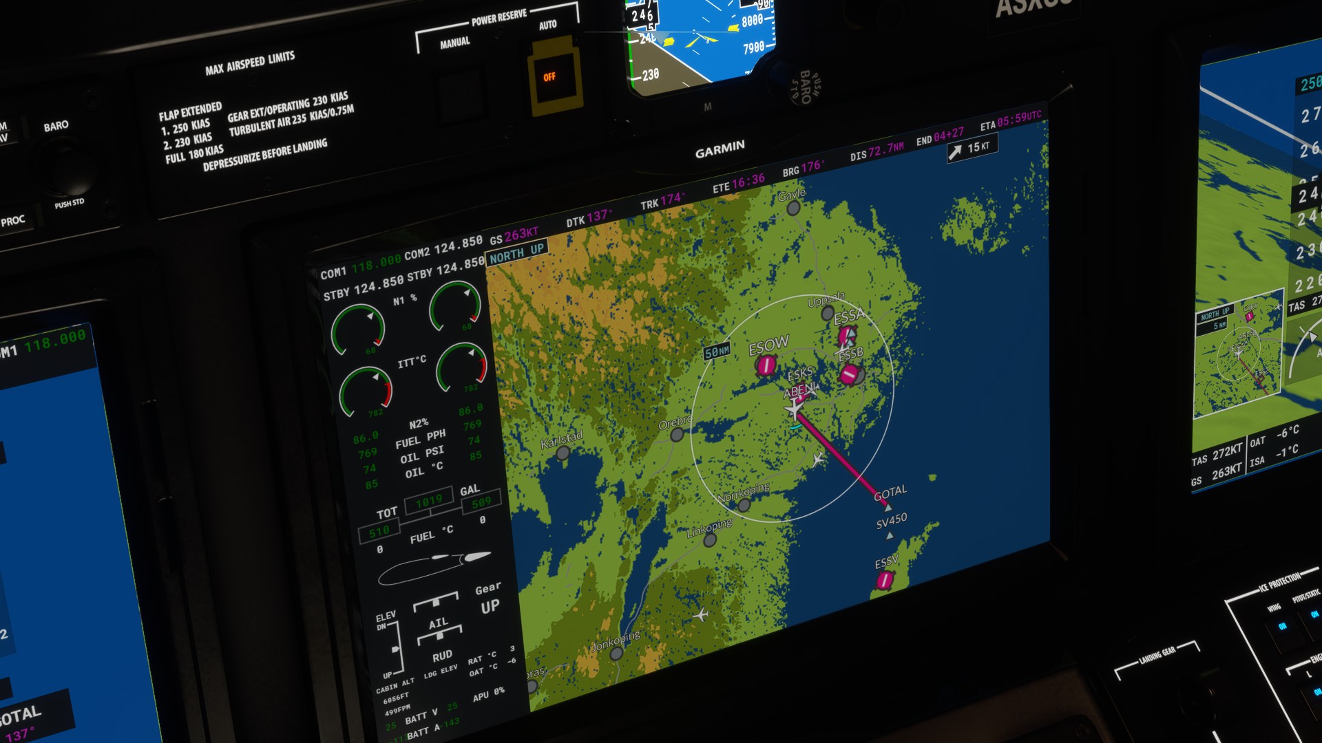 Working Title Garmin G3000 Discussion Thread - #301 by BostonJeremy77 ...