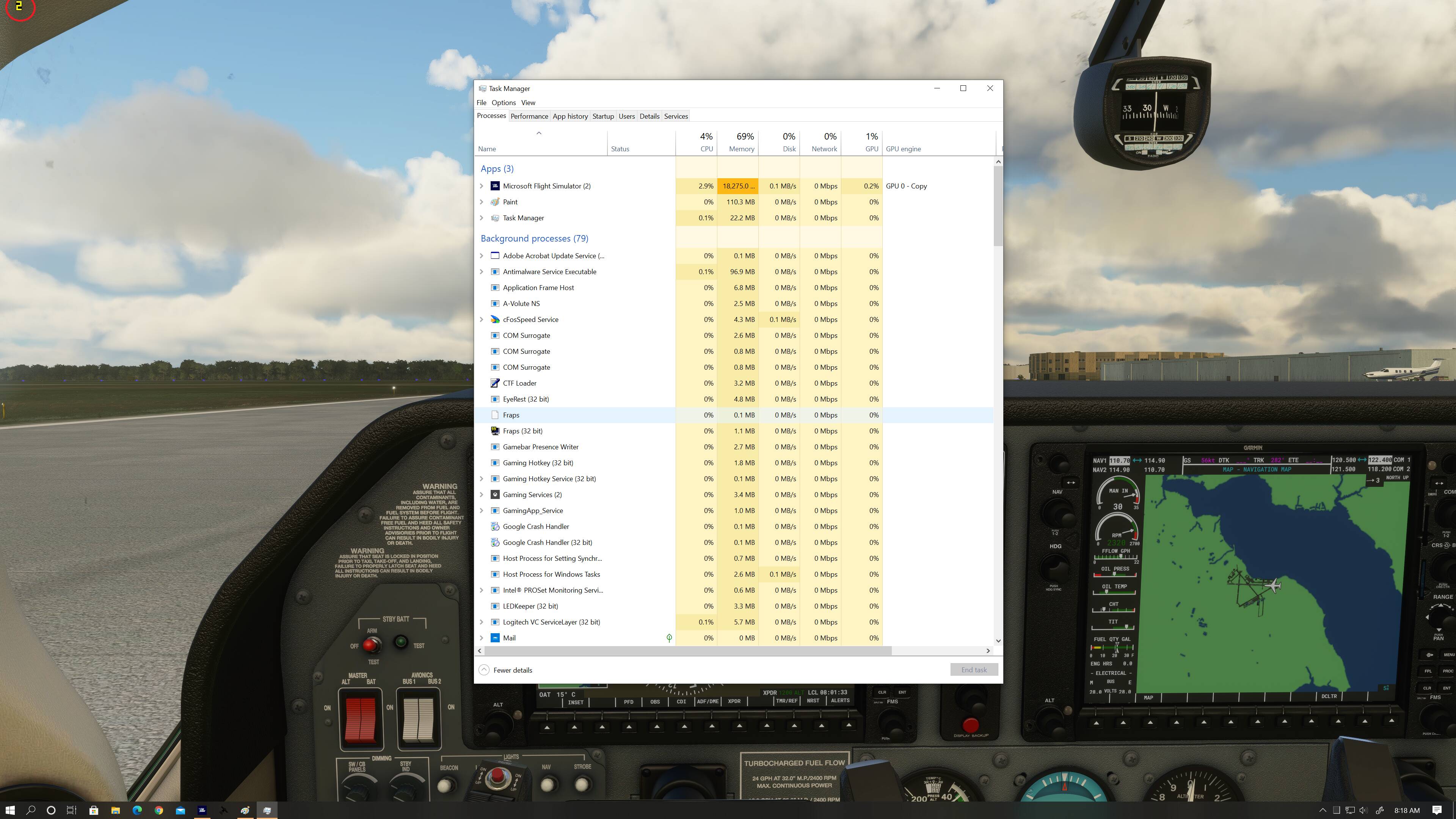 Crash to desktop without error message - Page 159 - Resolved - Microsoft Flight Simulator Forums