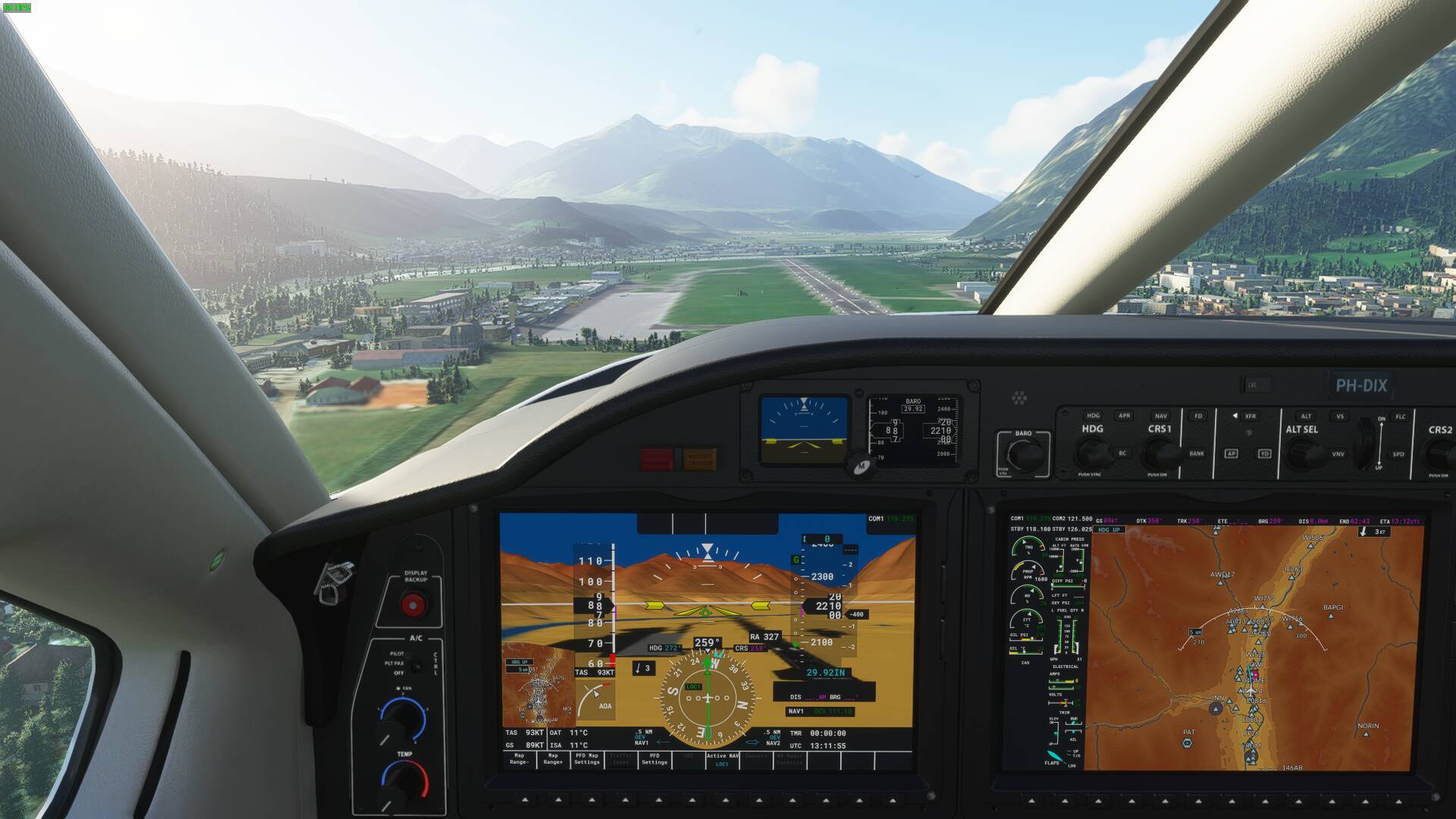 Offset (ILS / LDA) Approach Issues - Resolved - Microsoft Flight Simulator Forums
