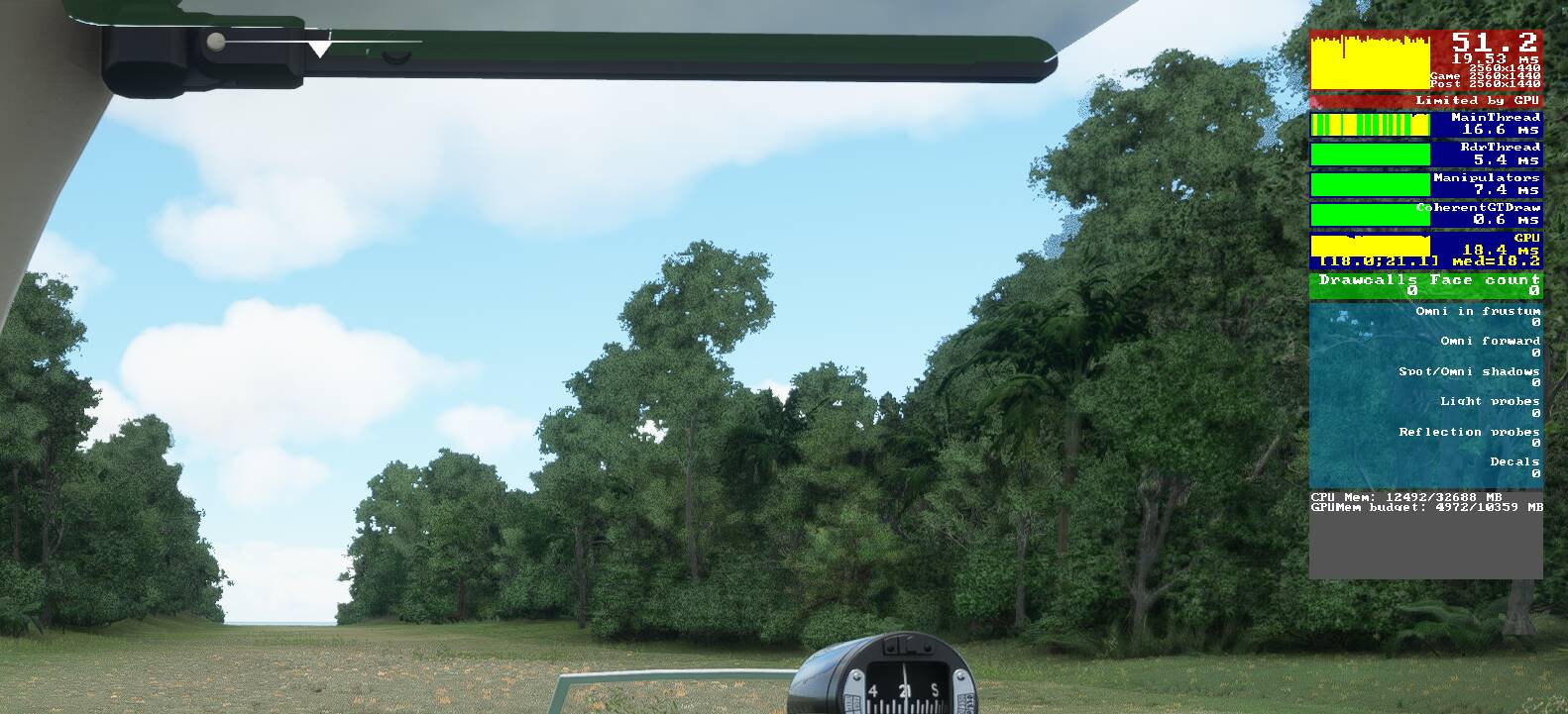 Performance Decrease when Using Pop-Out Panels - #179 by Matchrocket - Install, Performance ...