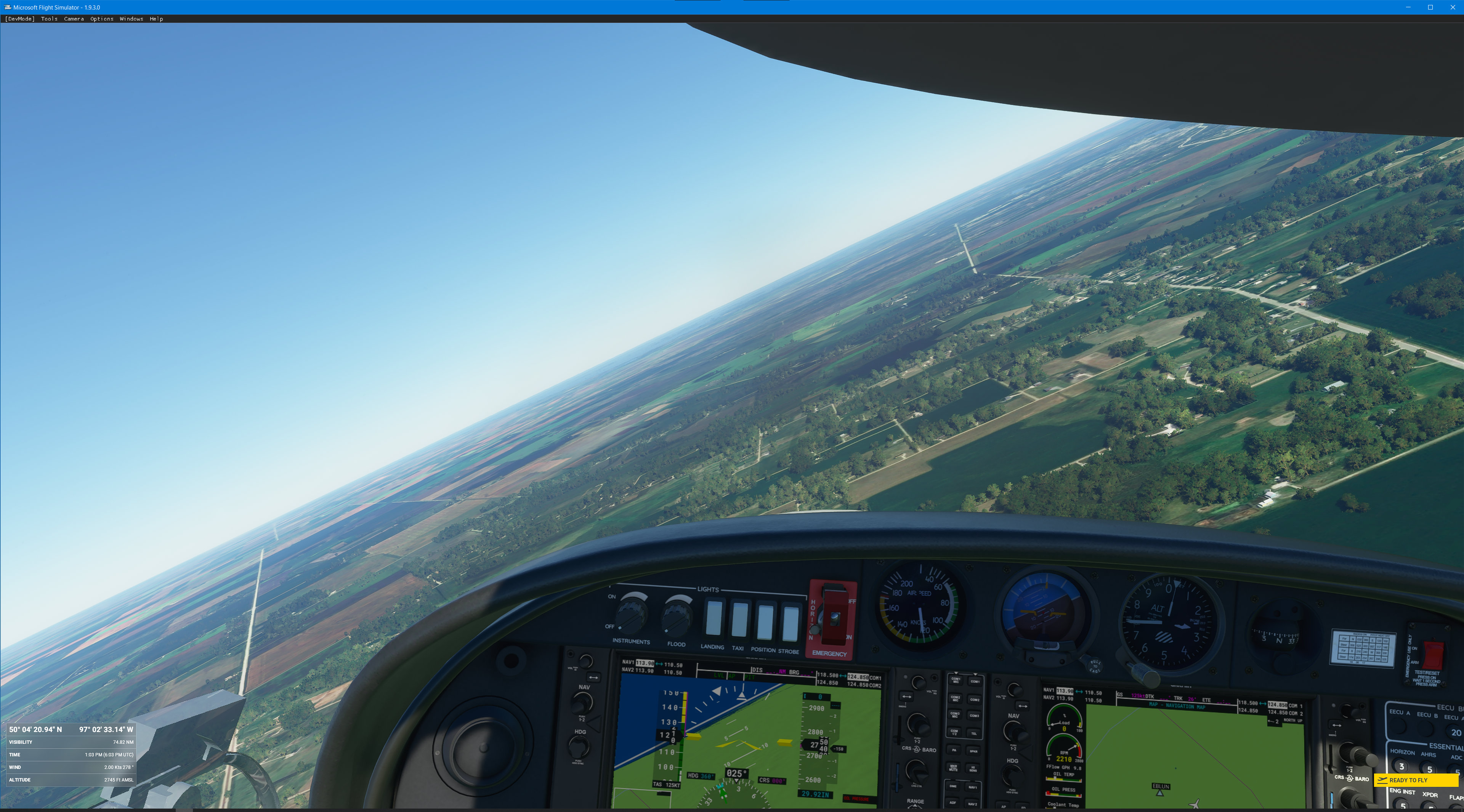 LOD problems - Trees Fix Revisited - Resolved - Microsoft Flight ...