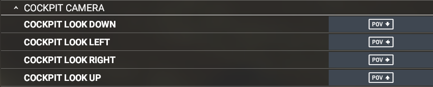 Guide – How to configure Cockpit Views / Cameras using Custom Camera controller assignments ...