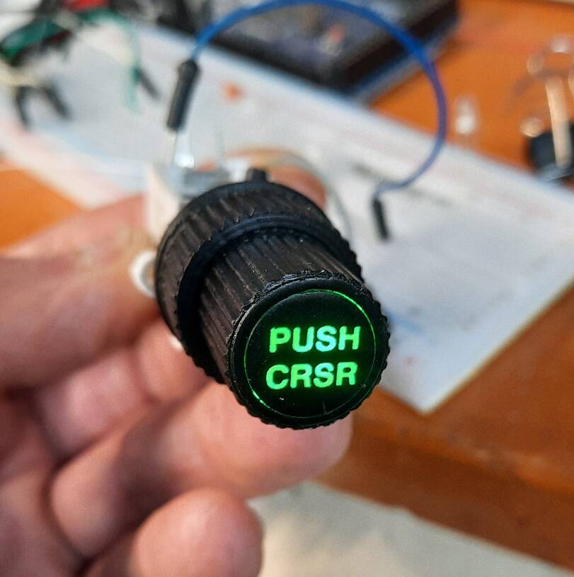 Rotary encoders PPR - Home Cockpit Builders - Microsoft Flight ...