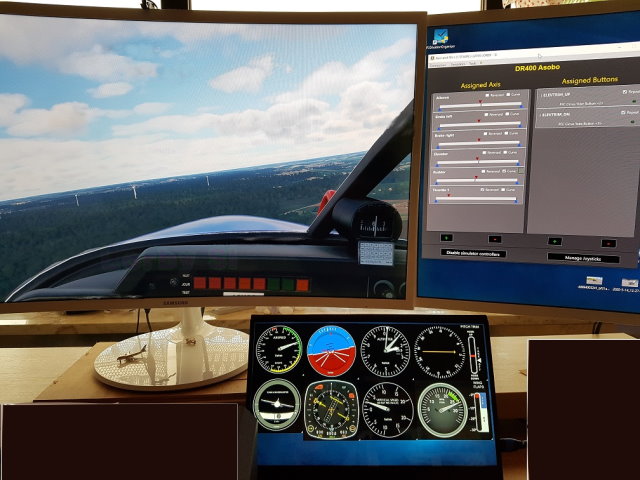 Saitek Flight Panels - #272 by LorbySI - Hardware & Peripherals ...