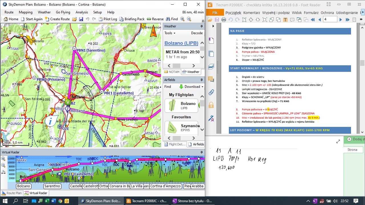 VR, immersion, charts, VATSIM, etc - Virtual Reality (VR) - Microsoft ...