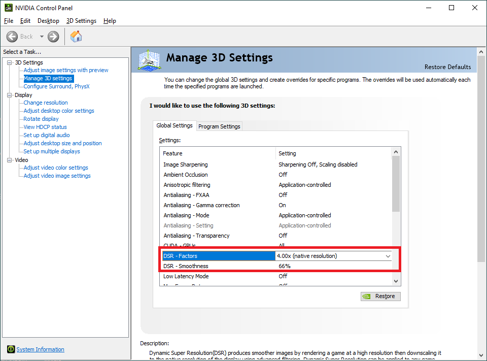 [HOW-TO] Graphics Settings and Performance Guide - Discussion Thread - #47 by meh1951 - Hardware ...