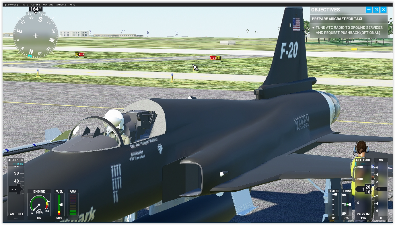 FSX Import Showcase - #1392 by JTBUCKACDC - SDK - Microsoft Flight ...