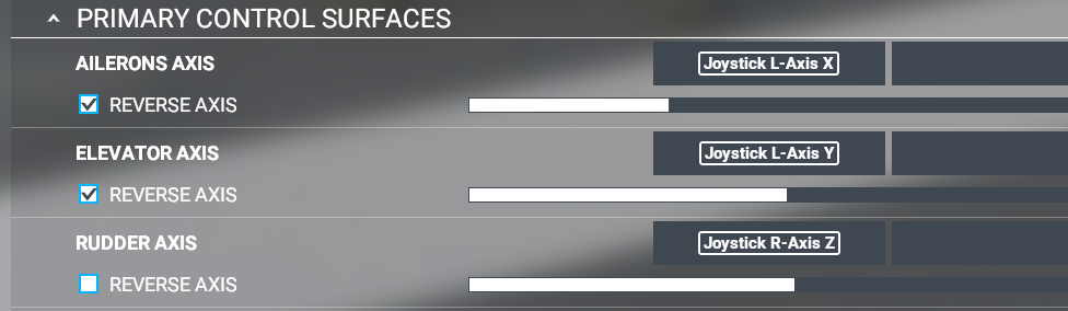 Re-Center - Saitek X52 - Not Synced in FS2020 - Install, Performance ...