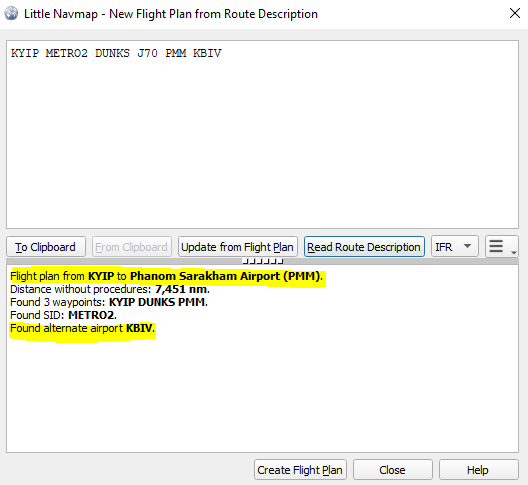 Little Navmap 3.0.18 released (update 40) - Page 14 - Tools & Utilities - Microsoft Flight ...