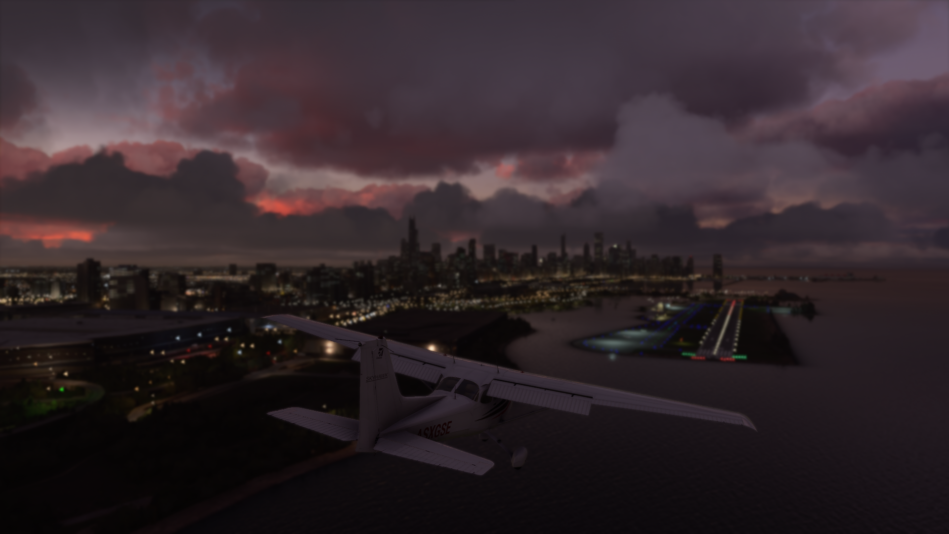 [Free/Professional] Merril C. Meigs Field (KCGX) - Meigs is back ...