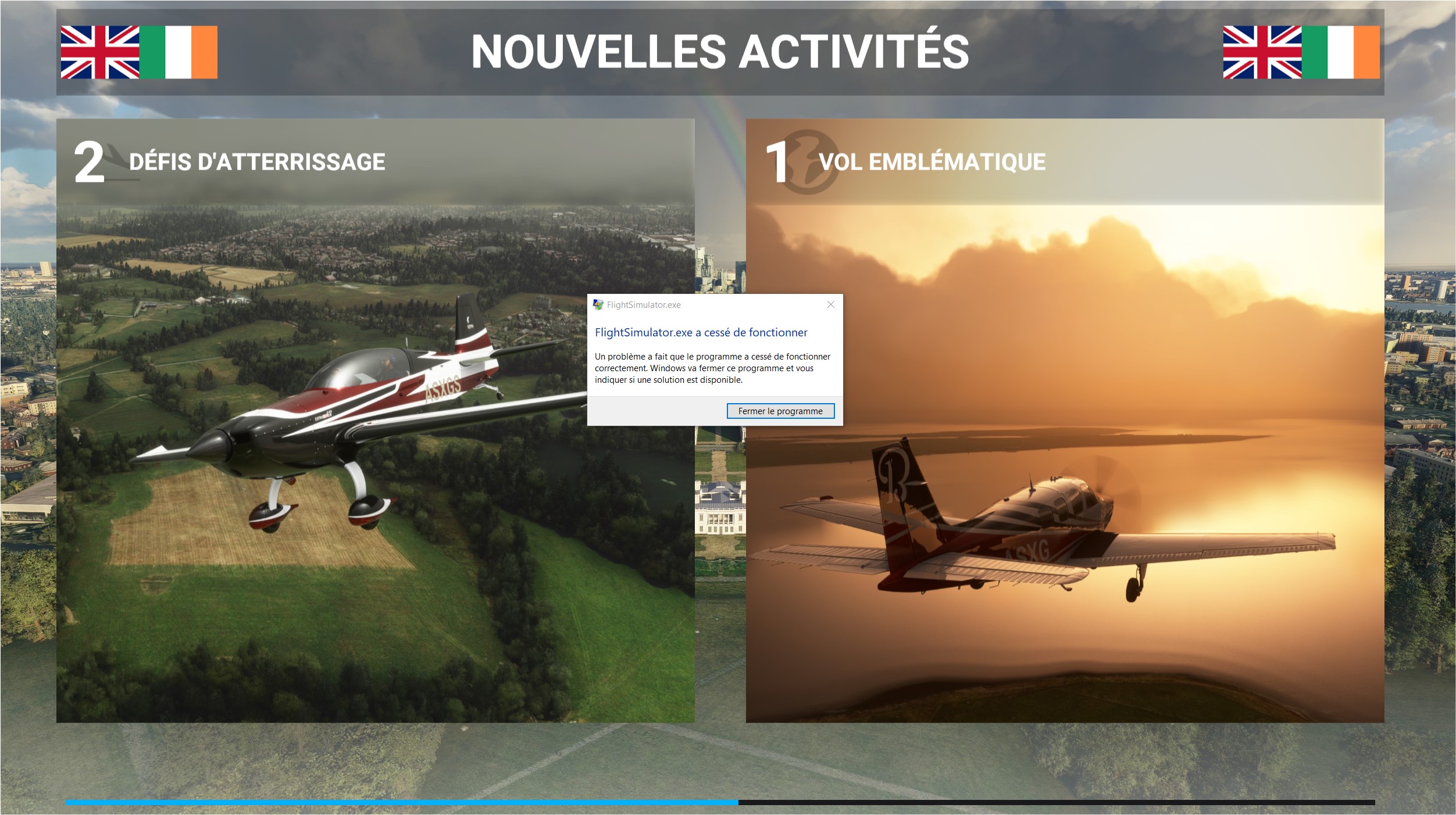 Help me please loading issue with rtx2070 - Install, Performance & Graphics - Microsoft Flight ...