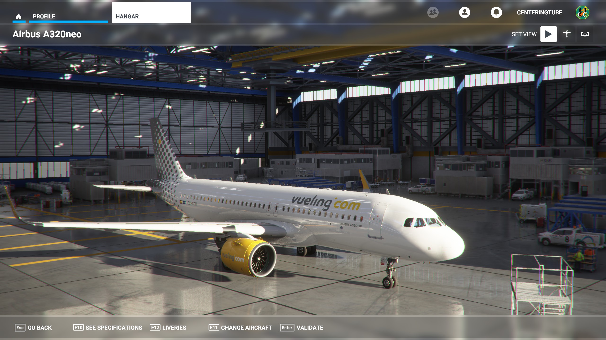 Master A320Neo Livery List - #490 - SDK - Microsoft Flight Simulator Forums